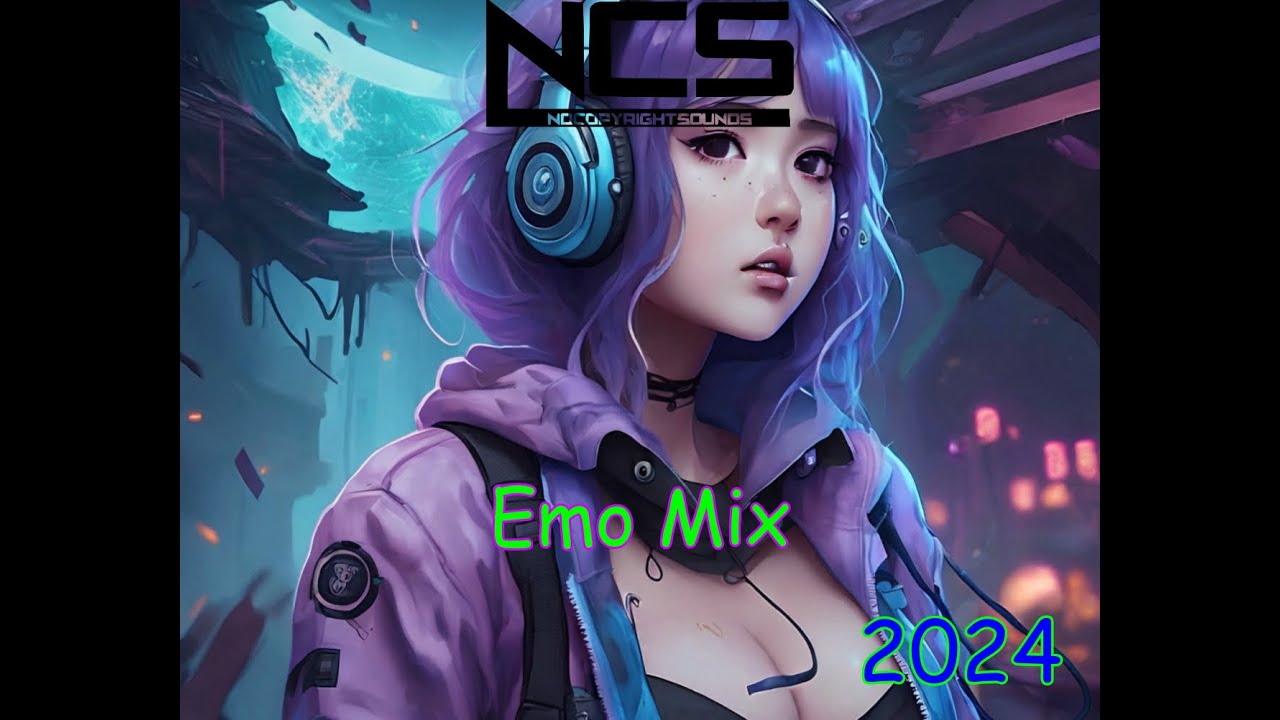 Best 1 Hour Emo Mix 2024: EDM, House, Melodic Dubstep 🖤🥀🎭 - YouTube