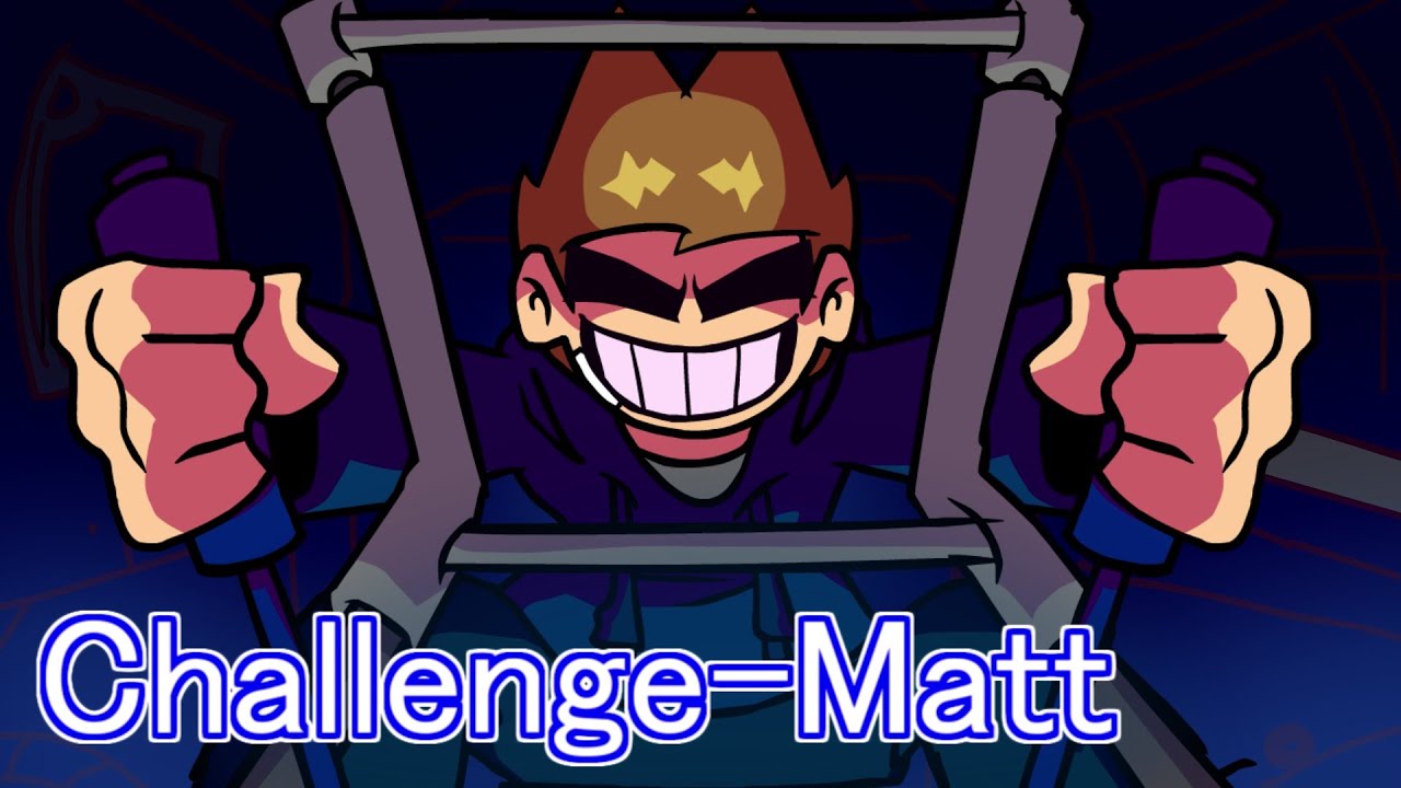 Challenge-Matt フライデーナイトファンキン - YouTube
