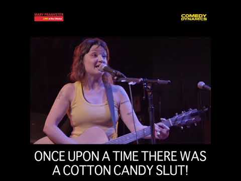 Mary Prankster "Mata Hari" LIVE! - YouTube