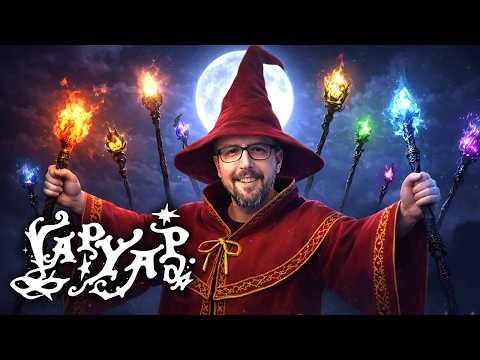 BÜTÜN ASALARI ALDIK BÜYÜLERİ GÖRDÜK | YAPYAP #2