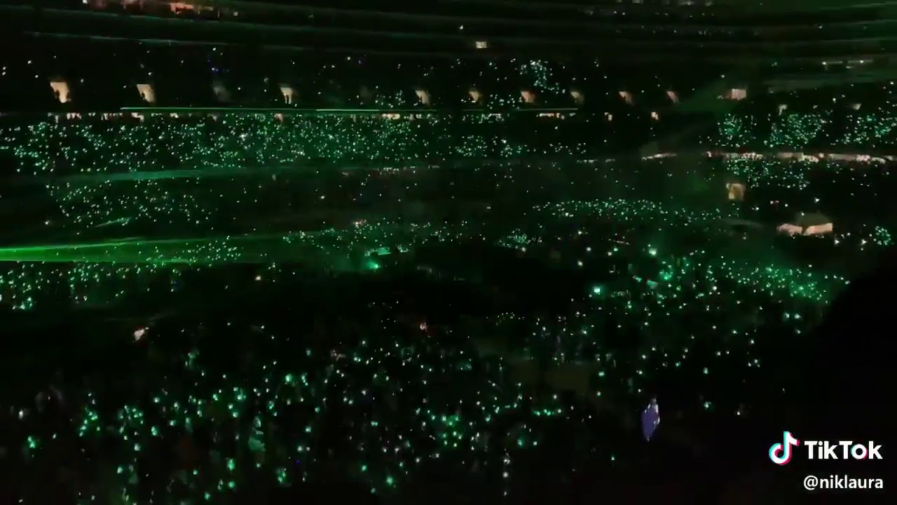 BTS concert tik tok💖 - YouTube