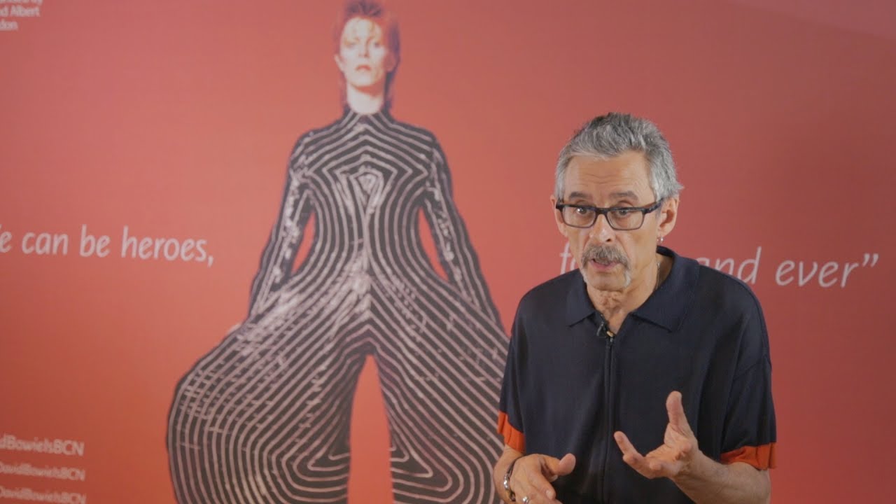 Bowie ¿Autenticidad o pretensión? | Luis Hidalgo | Ramon Faura - YouTube