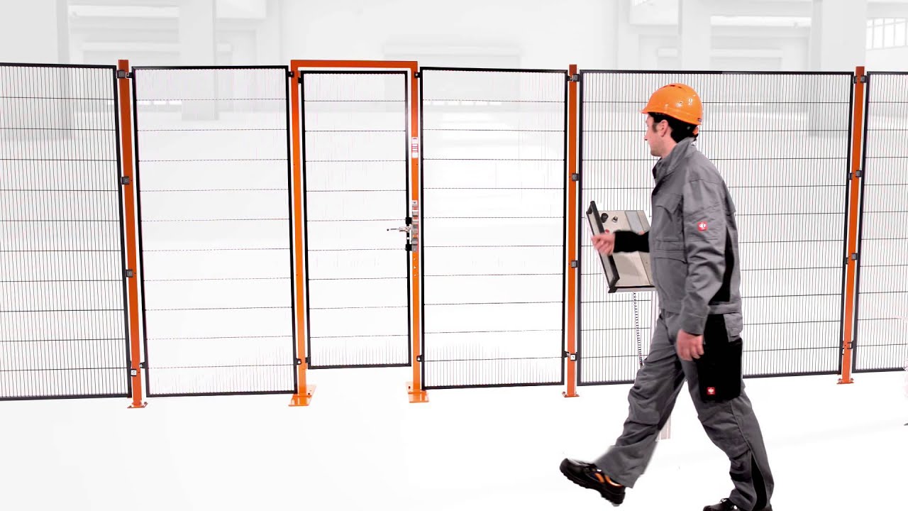 Vier Sicherheitskonzepte mit SAFEMASTER STS - YouTube