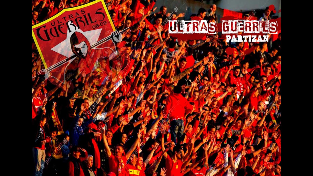 Ultras Guerrils | PARTIZANI - Apolonia - YouTube