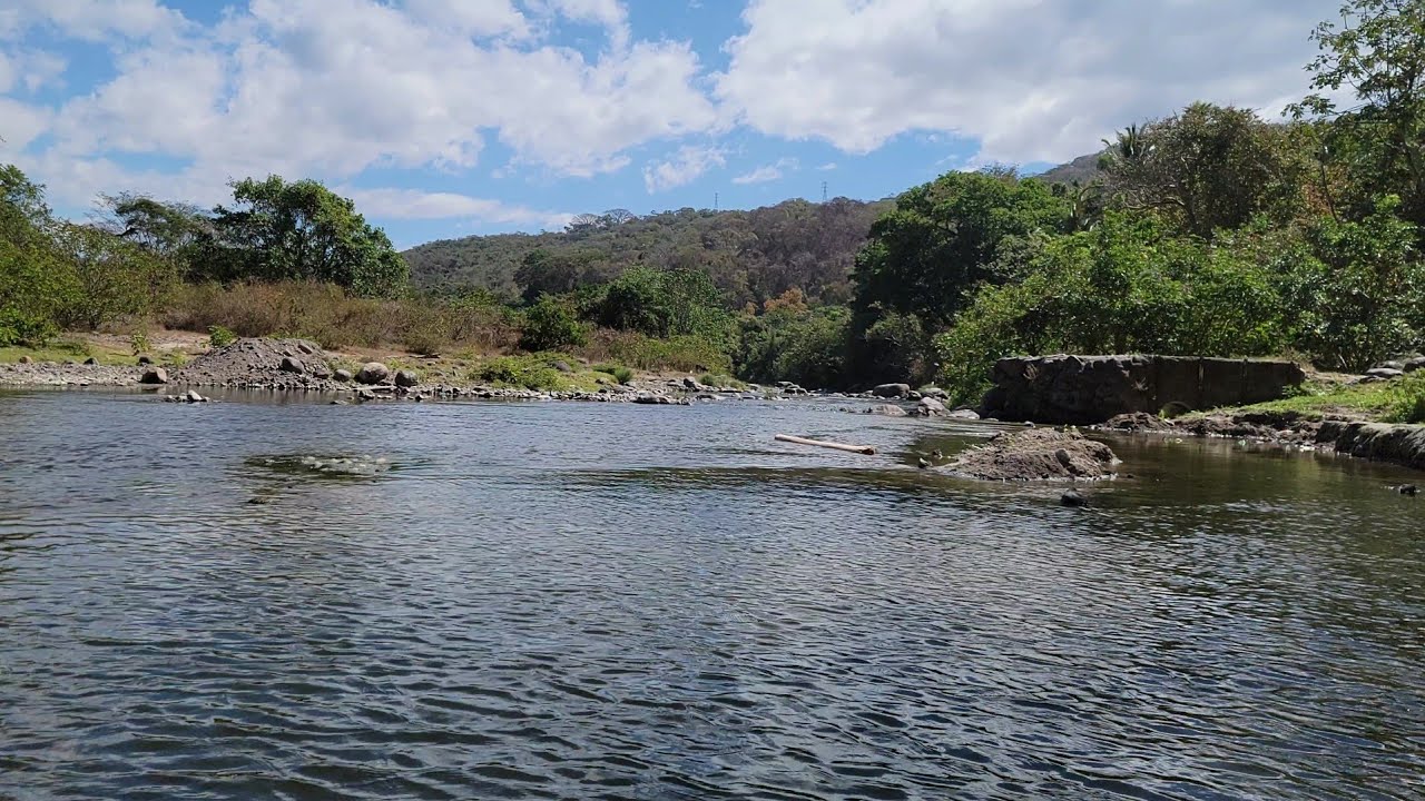 Río Quezalapa, Tenancingo Cuscatlán 🏖 **Oasis rio Quezalapa, Tenancingo ...