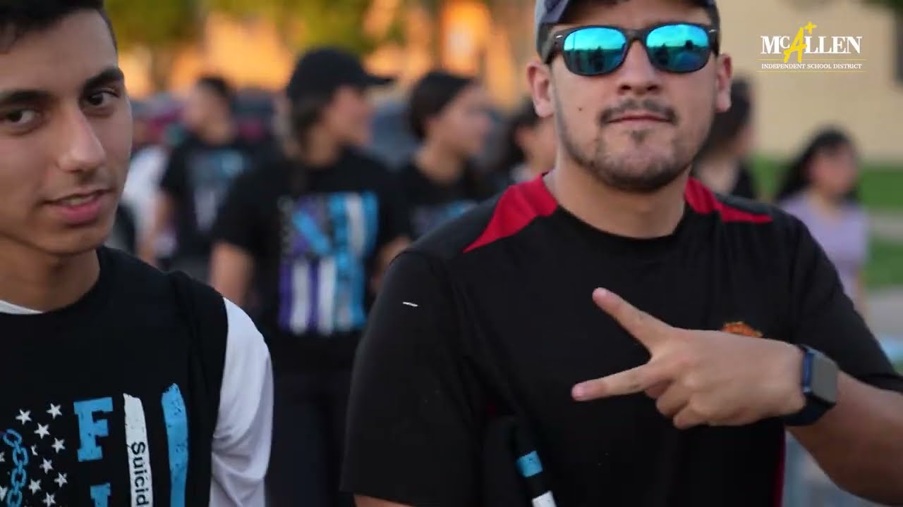 Suicide Awareness the key behind Walk For Hope - Rowe HS -2022 ...