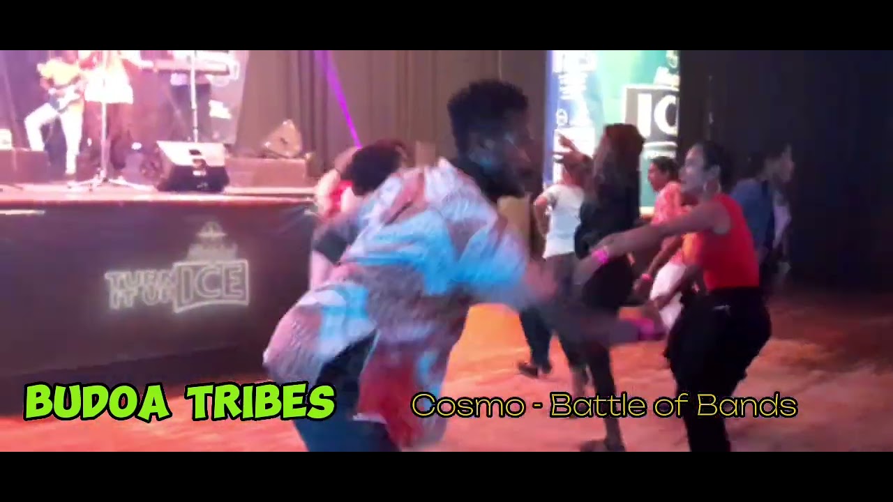 Budoa Tribes | Cosmo Battle of the Bands | Aug - 2023 - YouTube