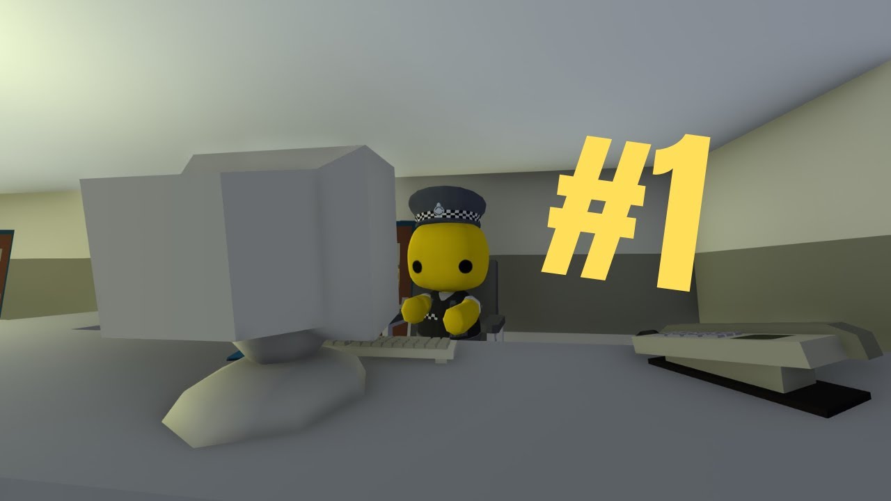 Number One Cop in Wobbly Life - YouTube