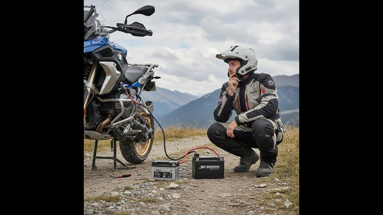 Does the hot start issue force you to upgrade to a lithium battery on ...