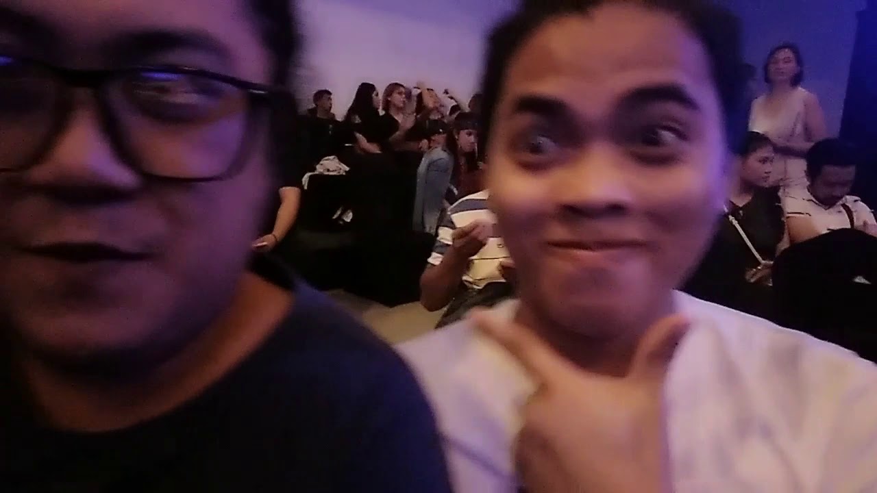 Pambansang Squammy goes to Fashion Institute of the Philippines ...