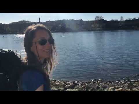 Rheinsteig hike - Kamp Bornhofen, Braubach, Koblenz  April 2026