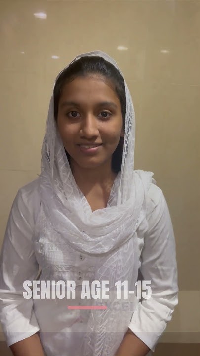 THY WORD | MEMORY VERSE CHALLENGE | ENGLISH | SEN AGE 11-15 | PHILIPPIANS 4:6 | DAY 12 #excelvbs ...