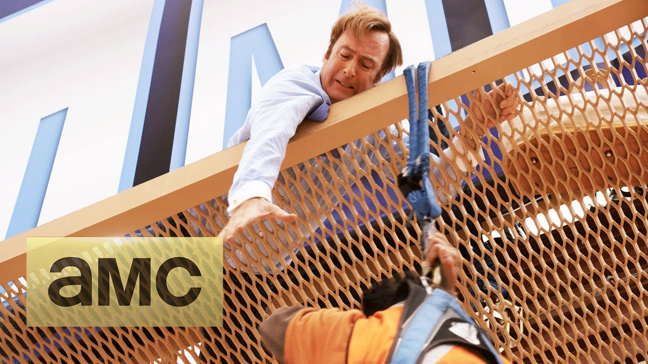 Talked About Scene: Episode 104: Better Call Saul: Hero - YouTube