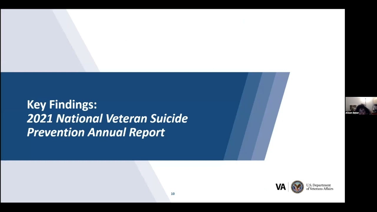 Training: VA SAVE - Suicide Prevention for Veterans - YouTube