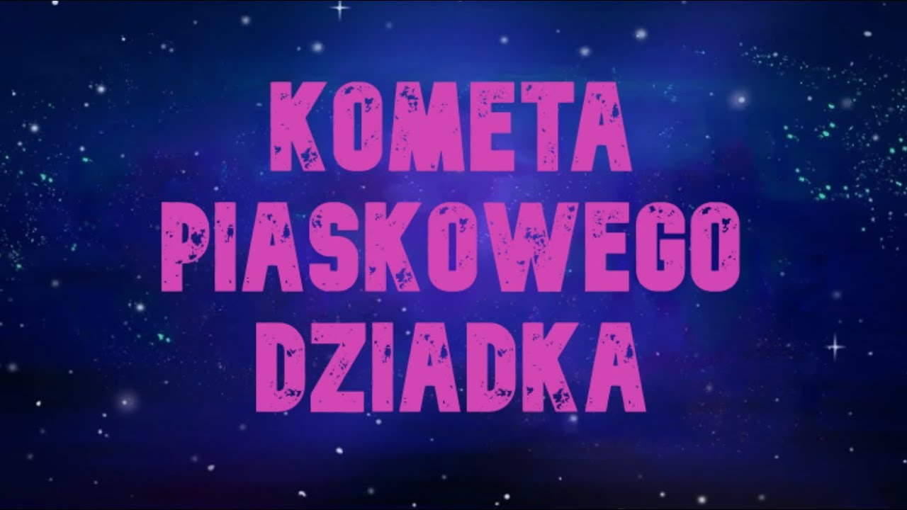 SpongeBob - The Sandman Cometh Title Card (POLISH) - YouTube