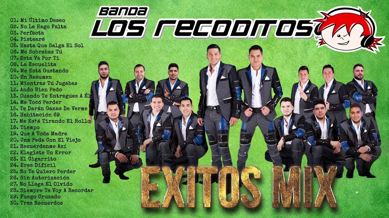 L. Recoditos Sus Grandes Éxitos Románticos - 30 Éxitos Inmportales ...