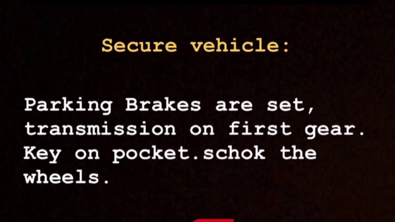 CDL Brake bleed down!!! SIMPLEST WAY EVER!!! - YouTube