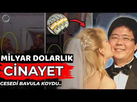Parçalarını Bavulla Taşıdı! | MARCOS MATSUNAGA VAKASI | DEDEKTİF VAKALARI