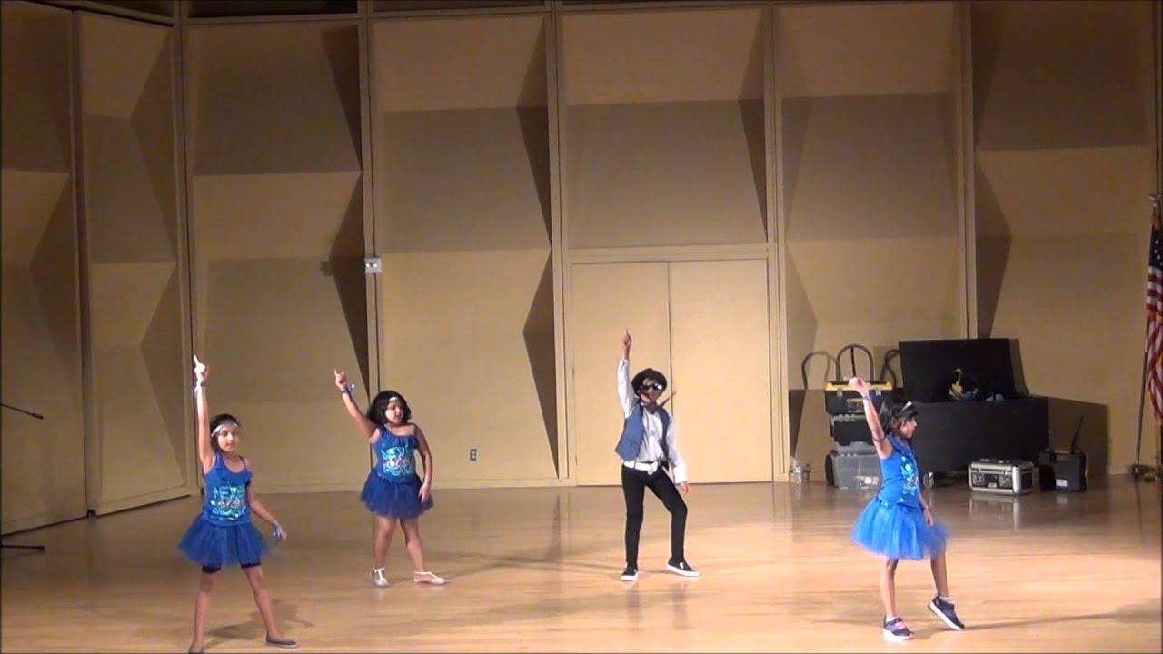 Kids IAWW India Day Dance 2015 - YouTube