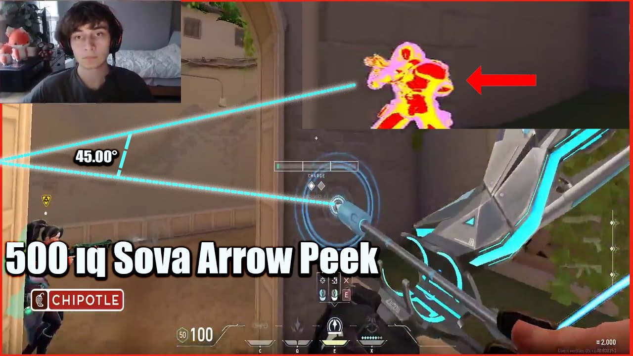 Asuna Found the new ''Sova ARROW'' Peek - YouTube
