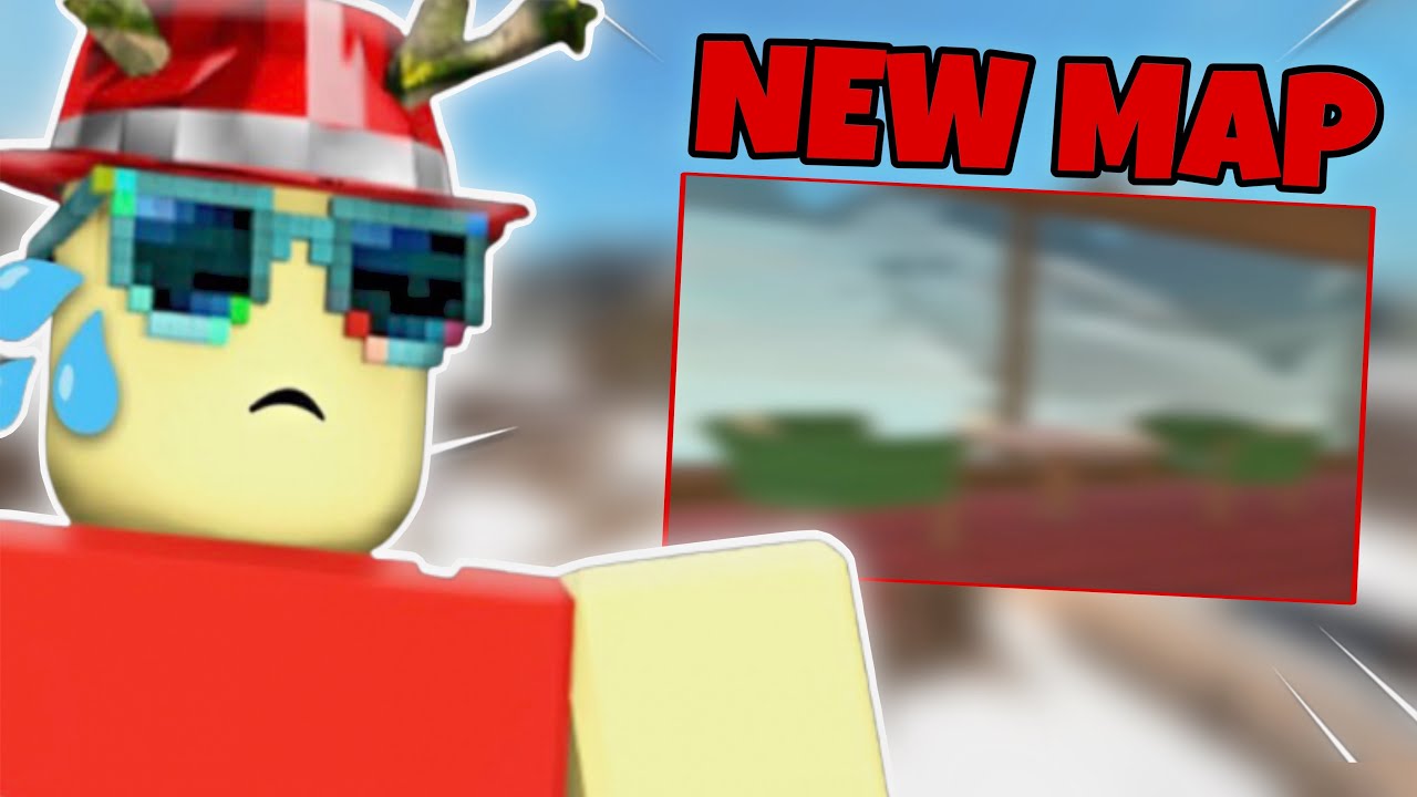 NEW MM2 CHRISTMAS MAP Just Got LEAKED.. (Murder Mystery 2) - YouTube