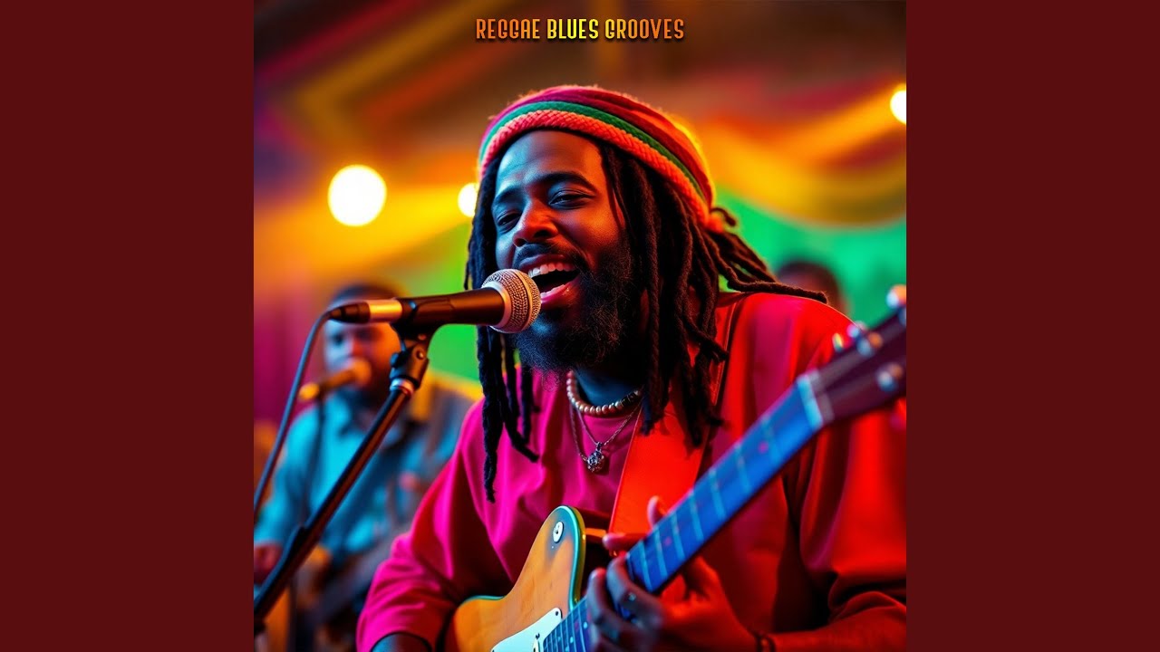 Reggae Blues Grooves - YouTube
