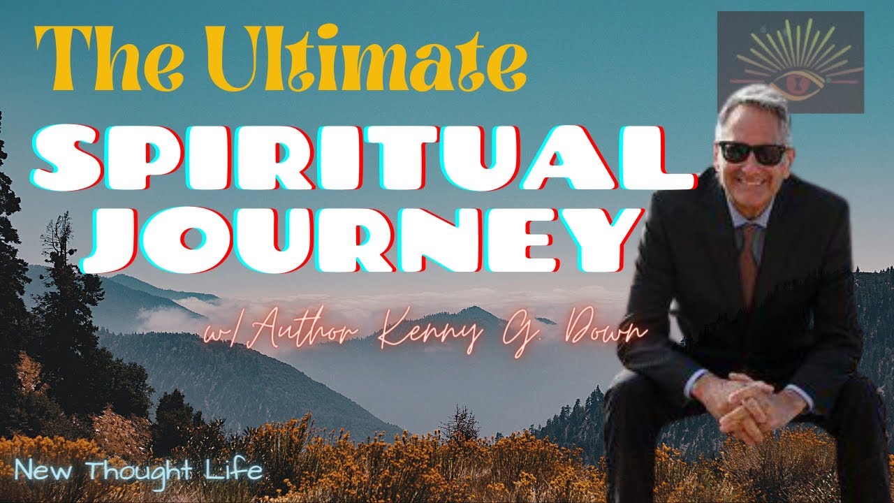 The ULTIMATE Spiritual Journey! - YouTube