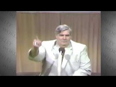 Hogs Vs Heaven by Pastor Win Worley Audio 1984 - YouTube