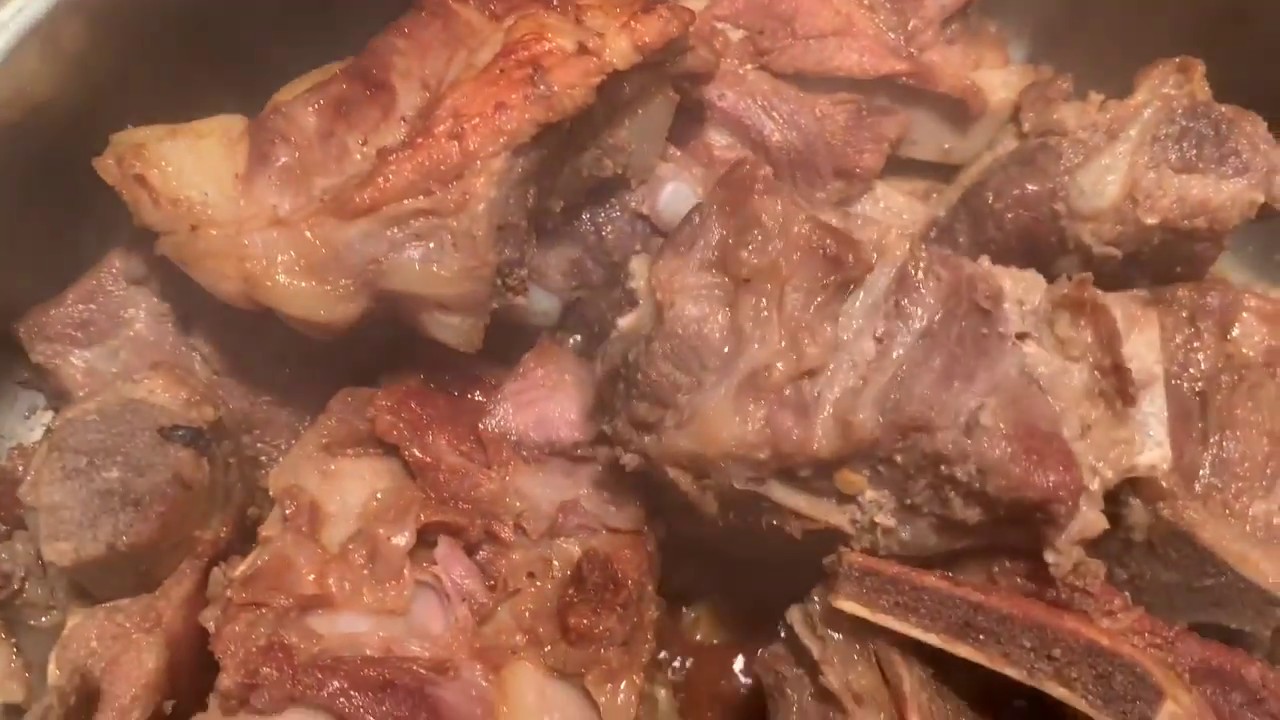 How to Make Sweet & Sour Pork Bones Recipe - YouTube