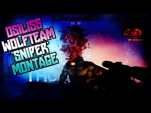 WolfTeam 'SNIPER' Montage (OsiliSs) #1