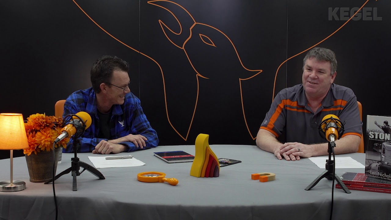 The Kegel Show 051: Mike Purdy - PABCON - YouTube