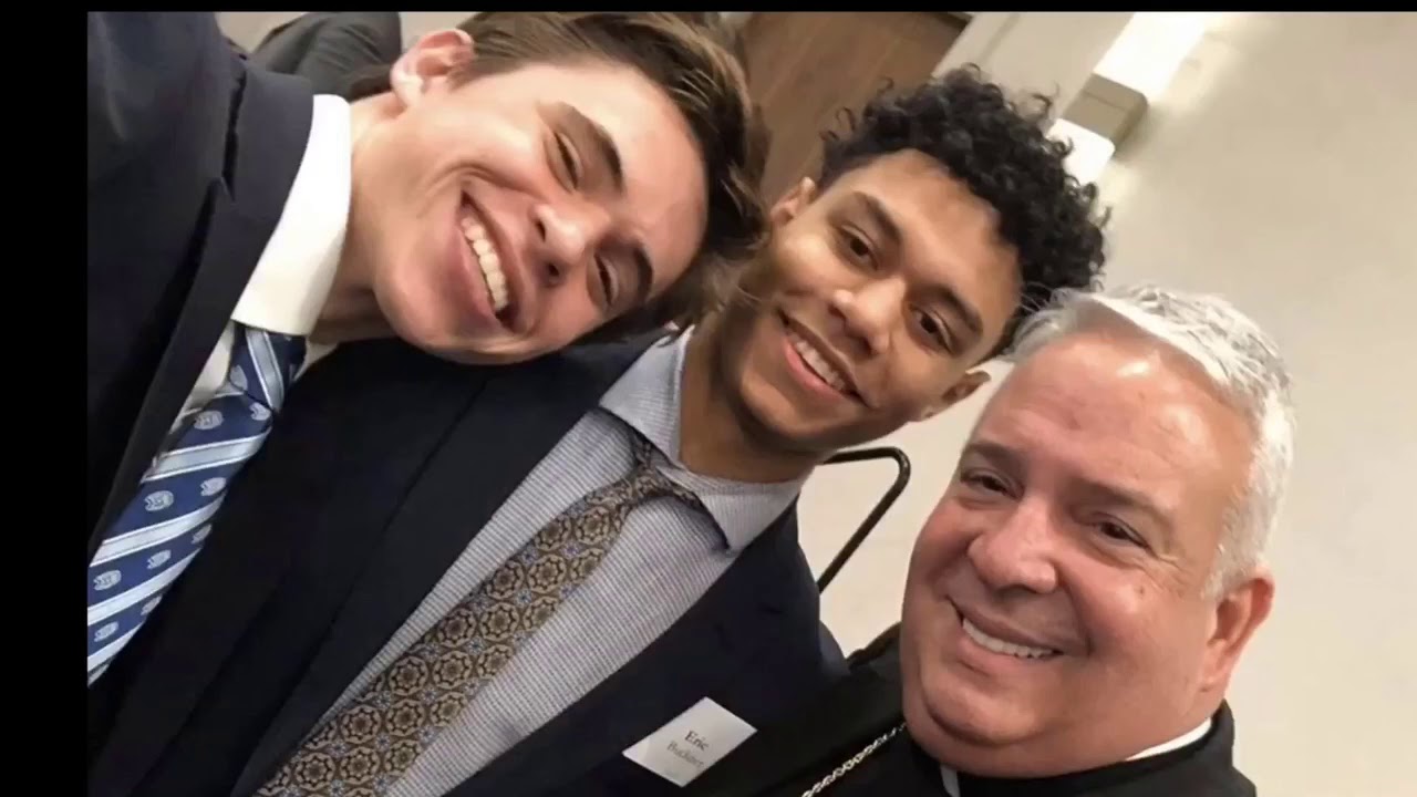 Benedictine High School in January 2020 - YouTube