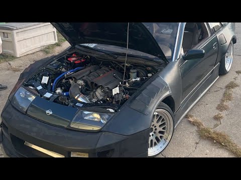 Installing Widebody Kit for my 300ZX | PMZ V2 Widebody Kit | Unboxing ...
