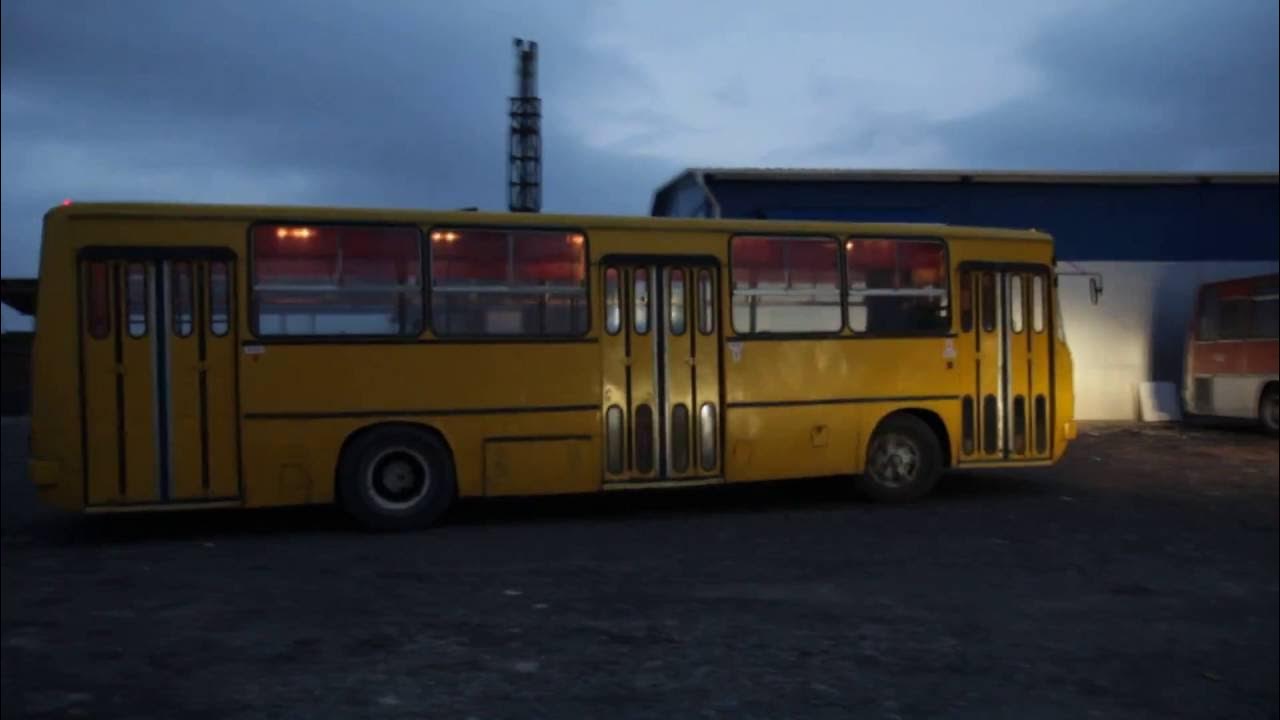 Покупка, перегон и тест-драйв Икарус 260 - «Желтый кот в мешке» - YouTube