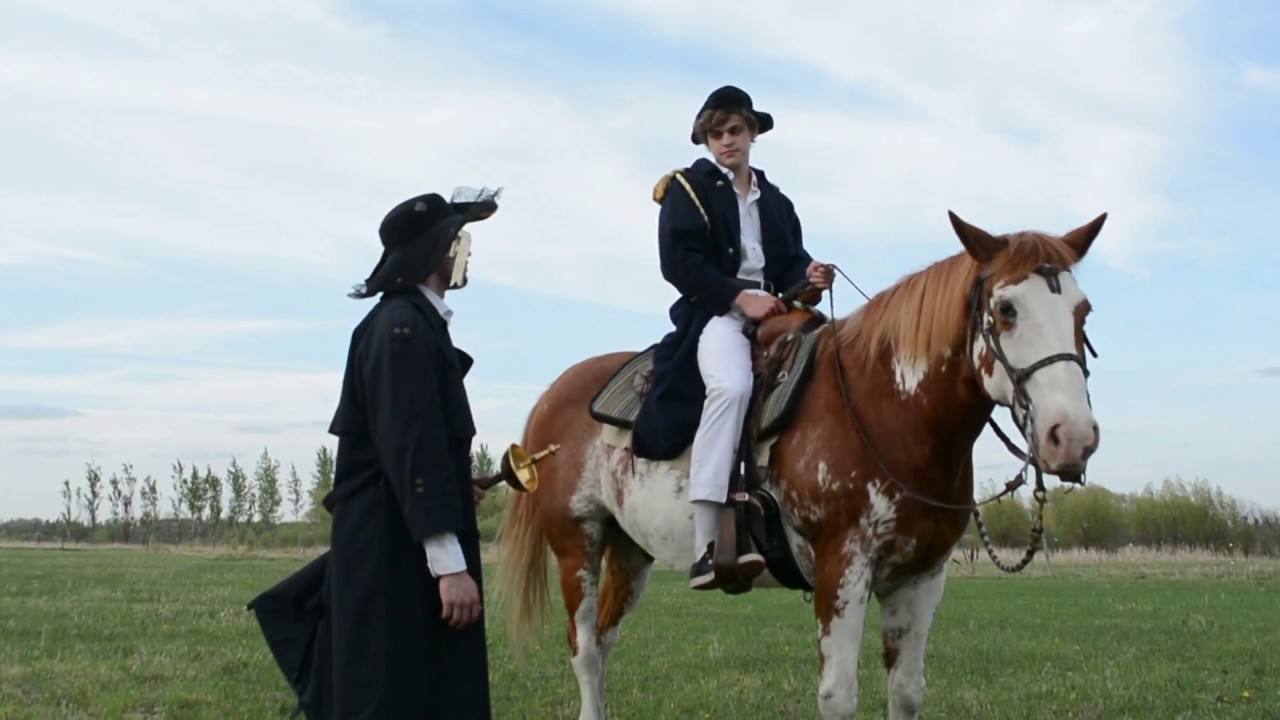 Battle Of Quebec 1775 - YouTube