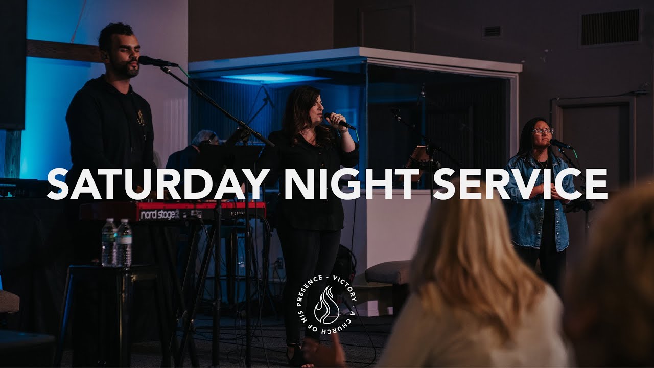Saturday Night Service | September 10th, 2022 - YouTube