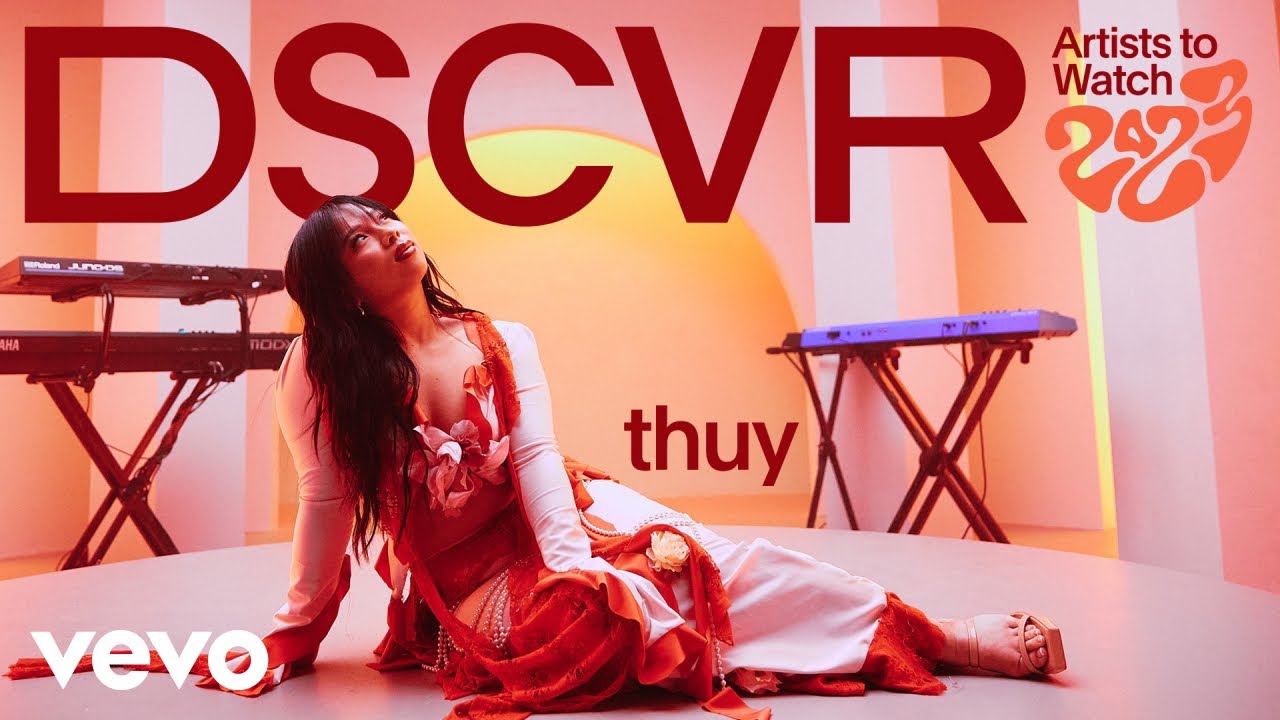 thuy - Introducing thuy | DSCVR Artists To Watch 2023 - YouTube