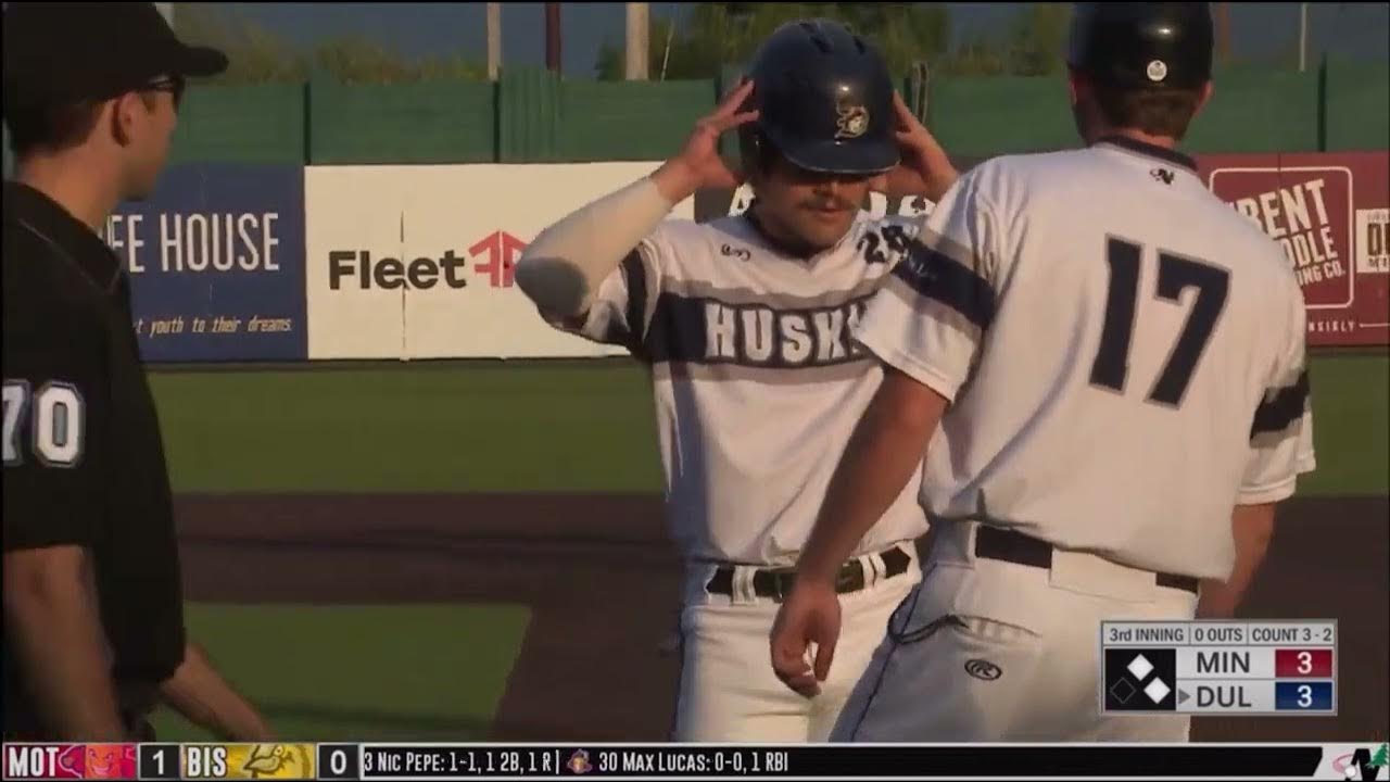 Marcus Pointer In Game Interview - YouTube