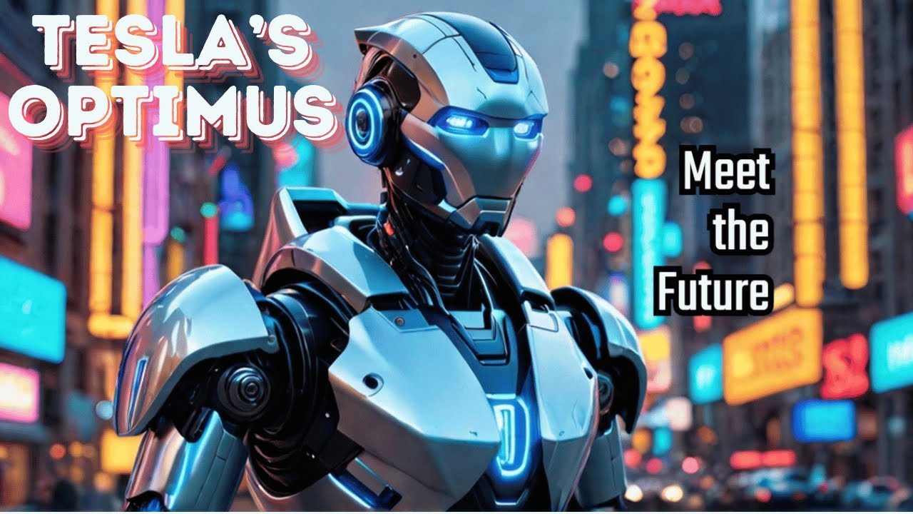 Tesla's Optimus: The Future of Robotics - YouTube