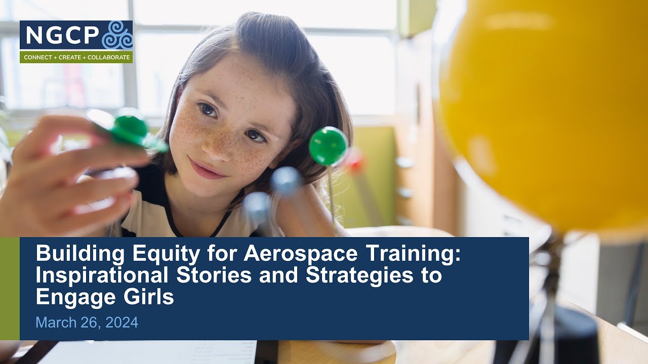 Building Equity for Aerospace Training: Inspirational Stories and ...