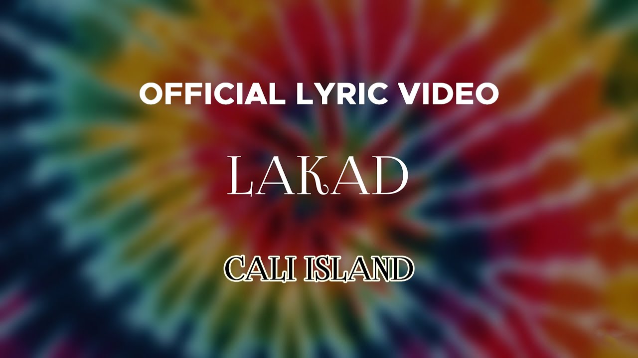 Cali Island - Lakad (Official Lyric Video) - YouTube Music