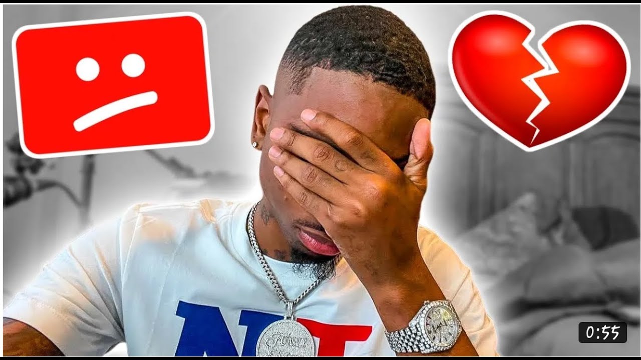 MY LAST YOUTUBE VIDEO💔 This My Real Channel - YouTube