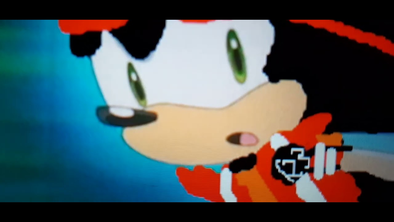 Sonic And Shadow: Dimension X - YouTube