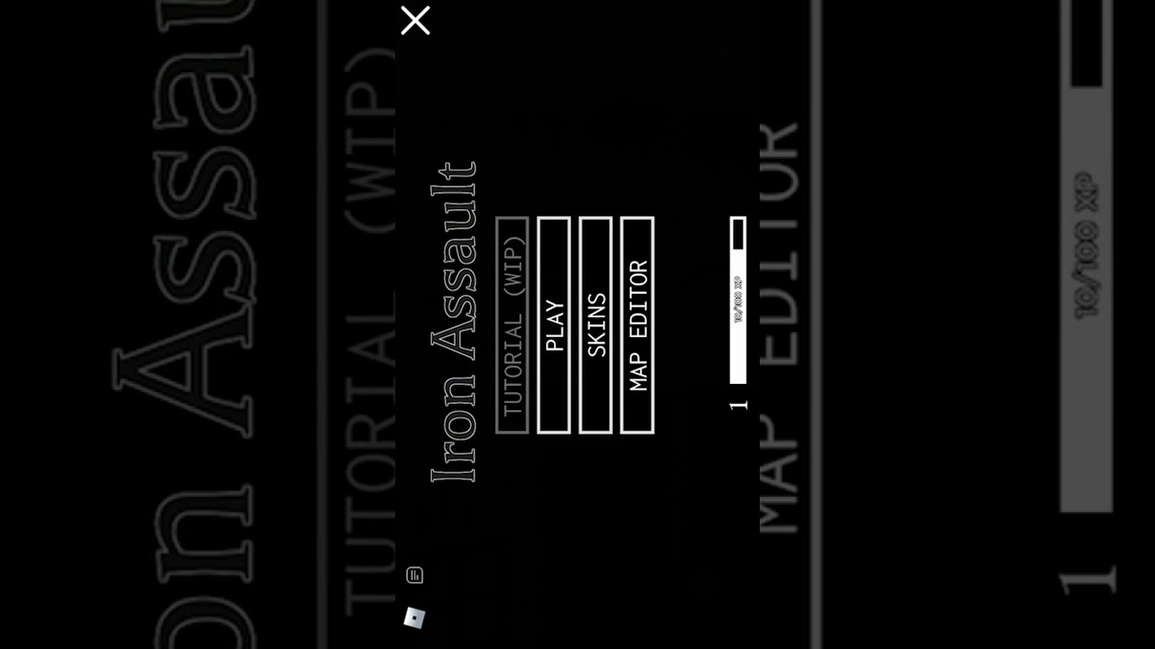 Flag ids iron assault - YouTube