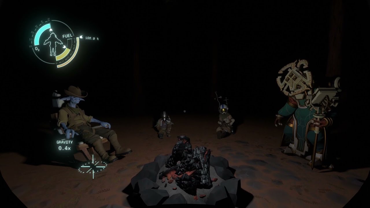 [SPOILERS] Outer Wilds - Echoes of the Eye Death Compilation - YouTube