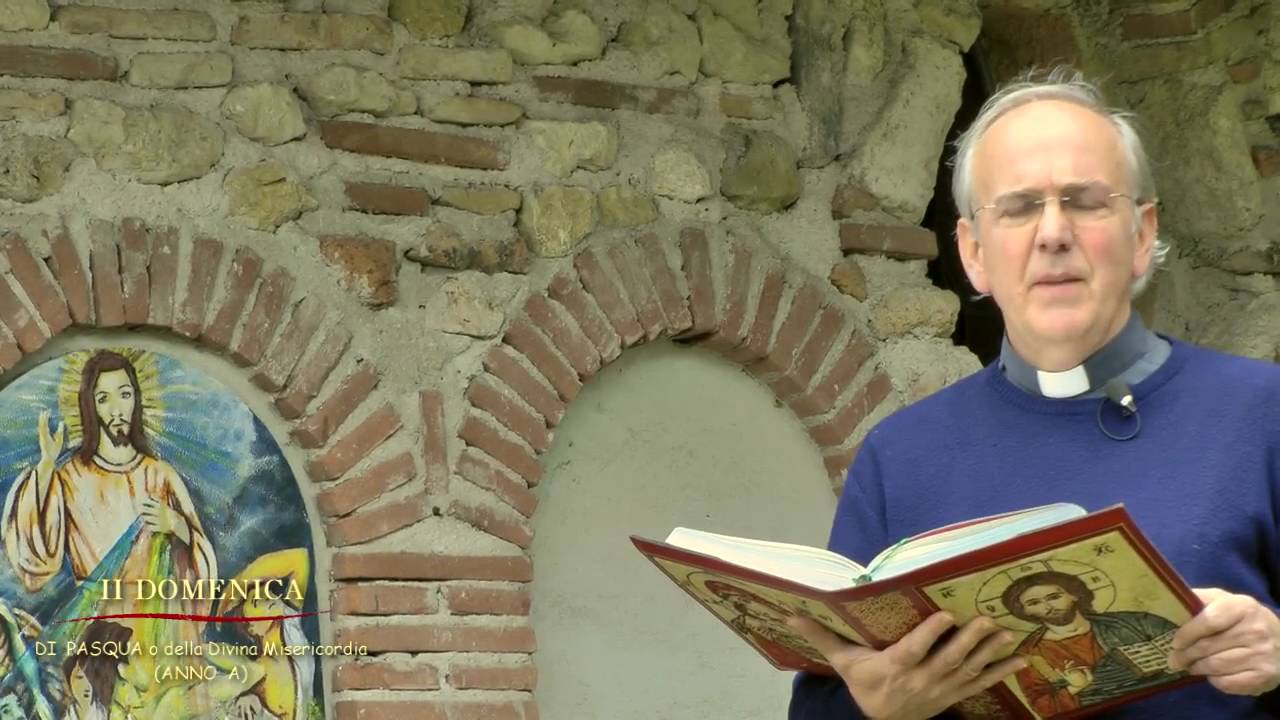 Commento al Vangelo del 1 Maggio 2011 a cura di don Domenico Luciani ...