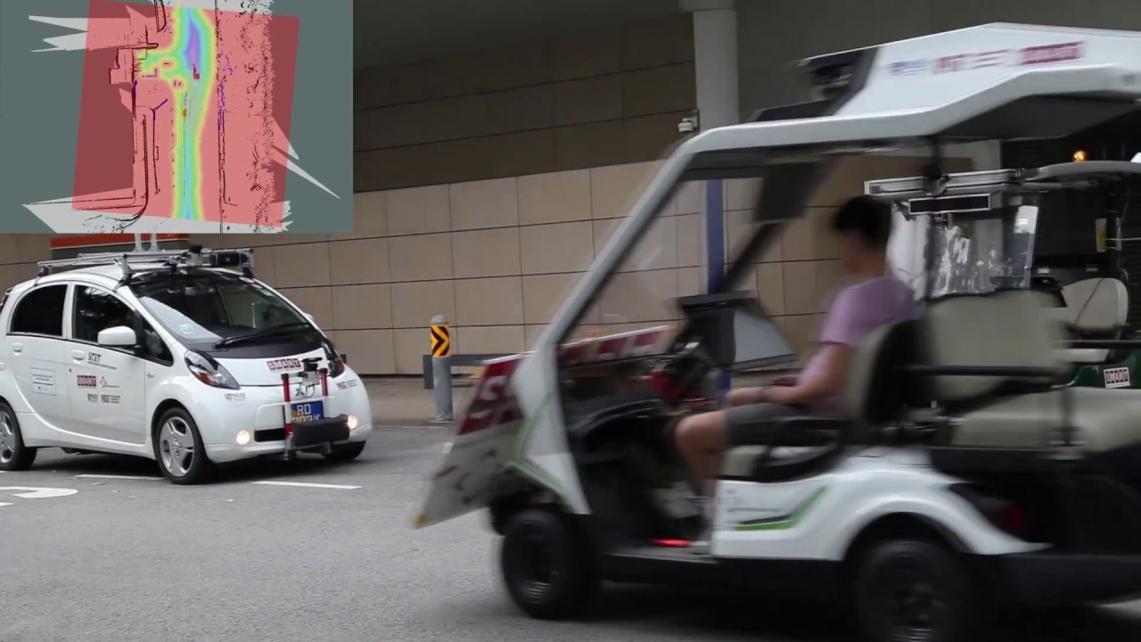 Generalized Predictive Planning for Autonomous Driving in Dynamic ...