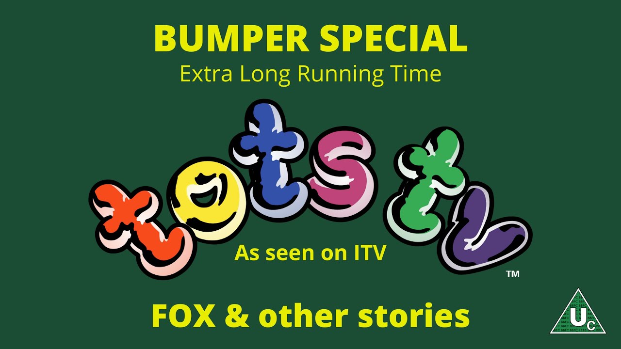 Tots TV: Bumper Special - Fox and Other Stories - YouTube