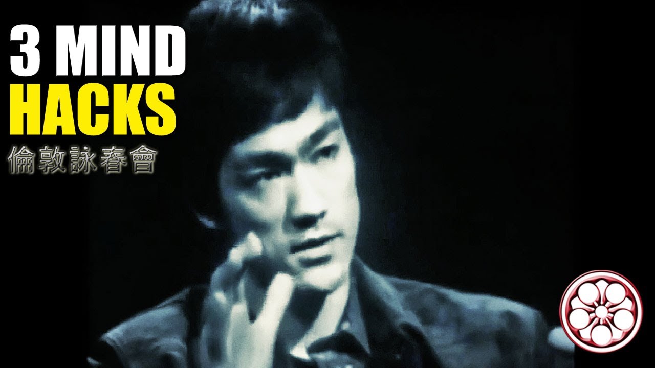 Best BRUCE LEE HACKS for Self Defence - YouTube