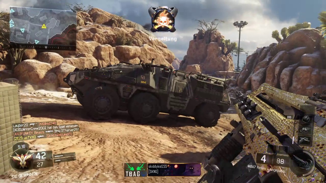 BO3 Live #4 - YouTube